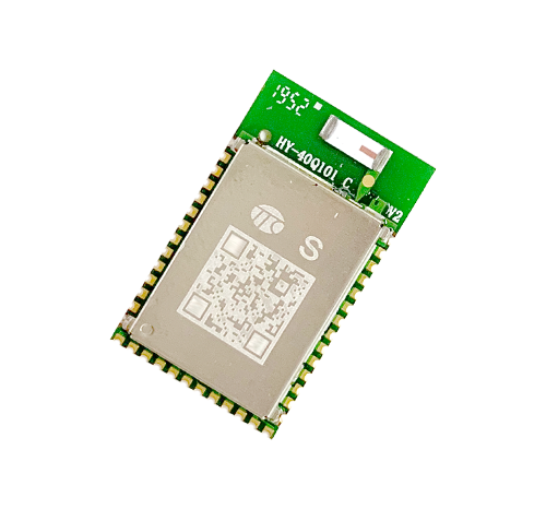 Bluetooth low energy module